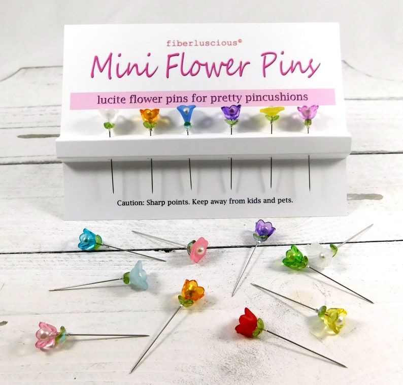 New Tiny Mini Super Sweet Decorative Pin Assortments Choose - Etsy