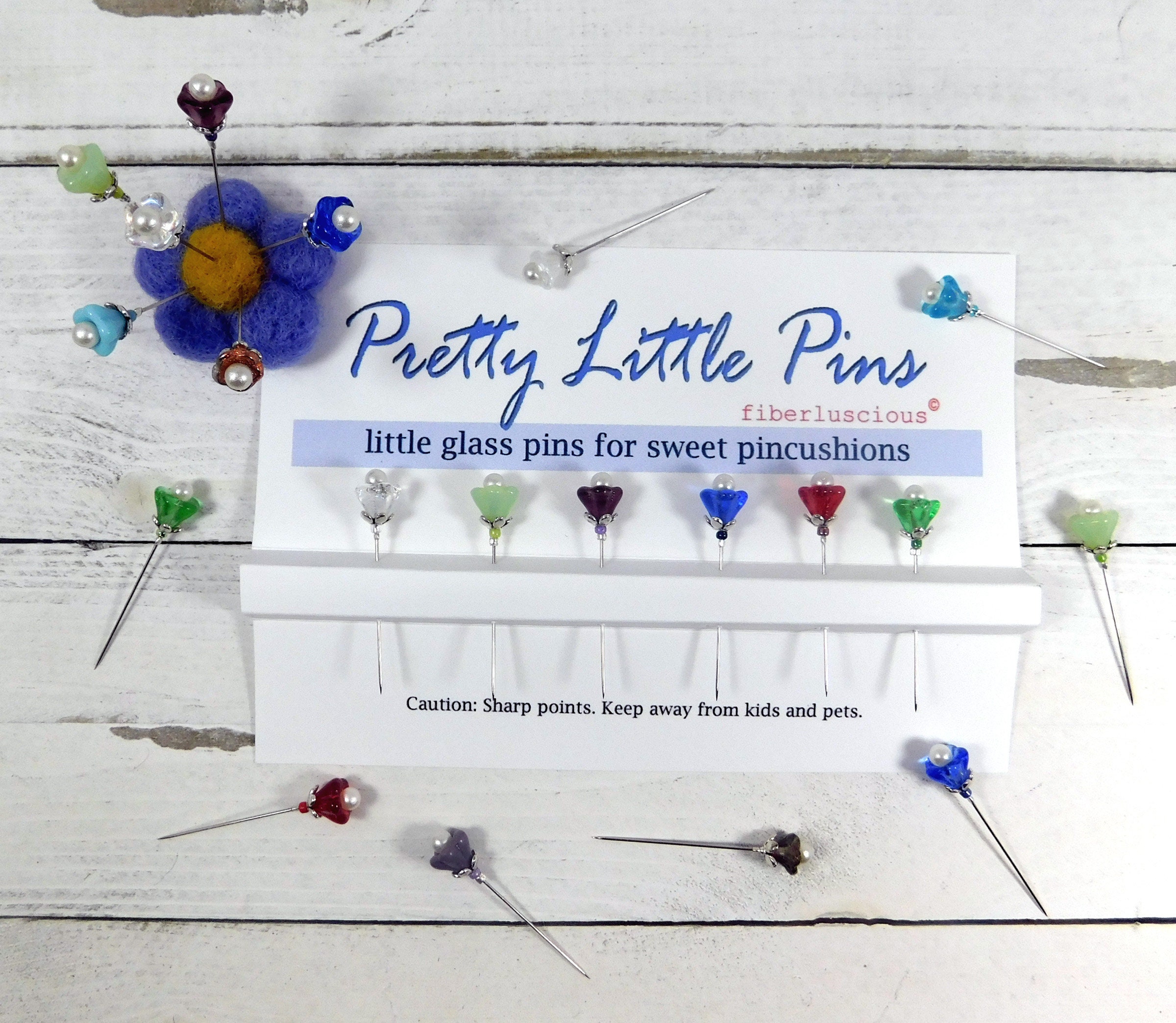 New Tiny Mini Super Sweet Decorative Pin Assortments Choose - Etsy