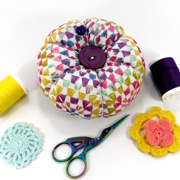 Cute Pincushion - Etsy