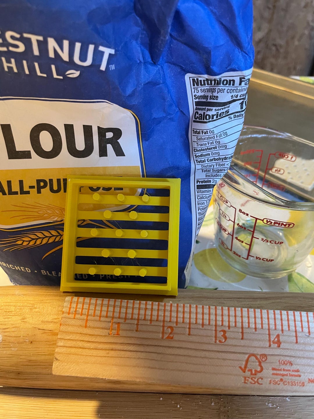 Saltine Cracker Cutter, Square Cracker Cutter - Etsy