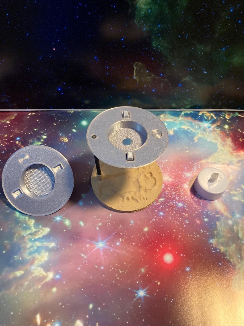 UFO Desk Lamp, Alien Desk Lamp - Etsy