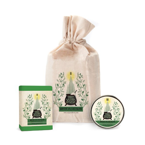 Solstice Gift - Etsy