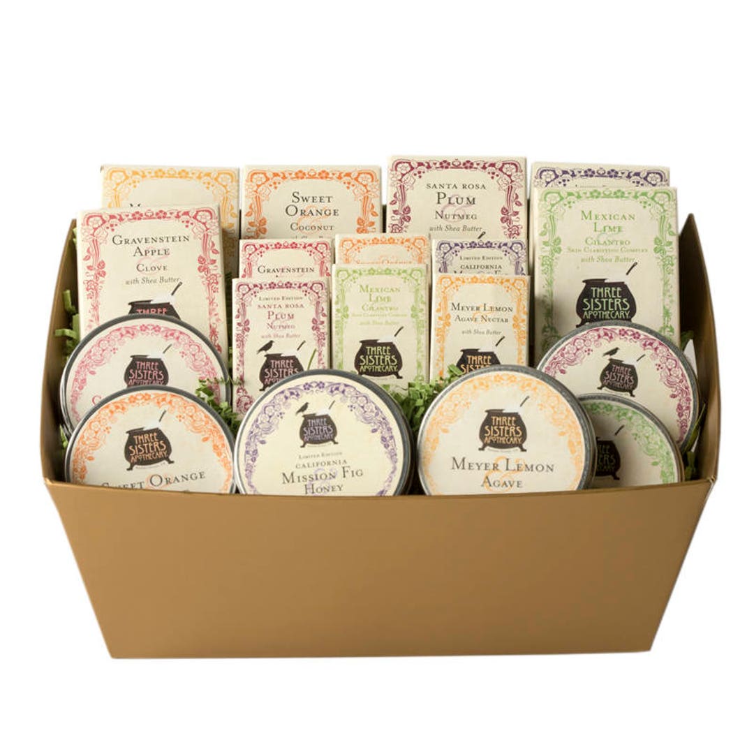 Tray Gift Set Fresh to Market Deluxe - Etsy