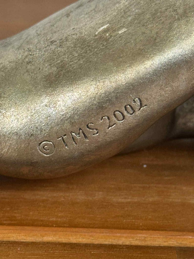 John Cutrone Sculpture: Vitruvian Hand Holding Vase, Austin Productions ...