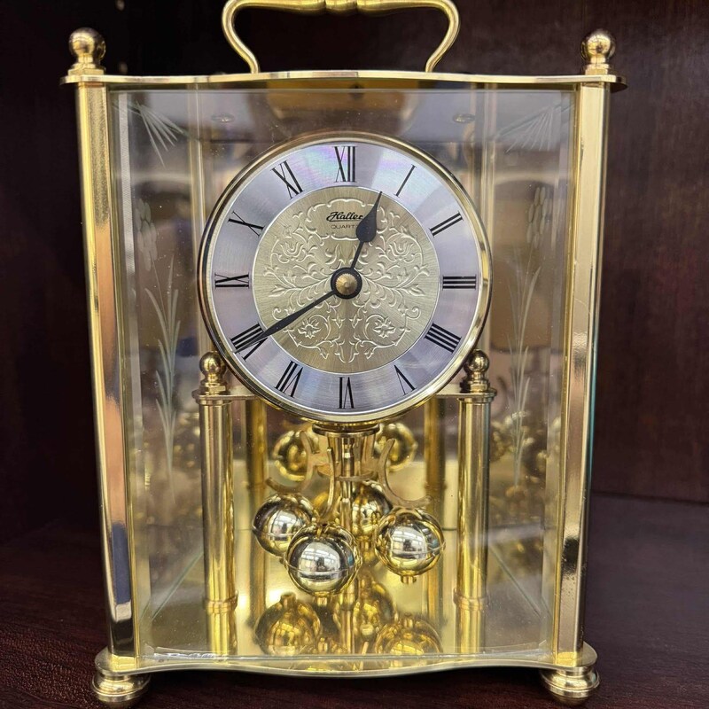 Carriage Clock - Etsy