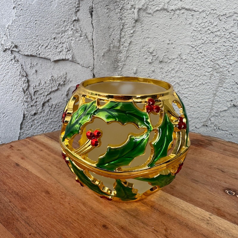 Lenox Christmas Candles - Etsy