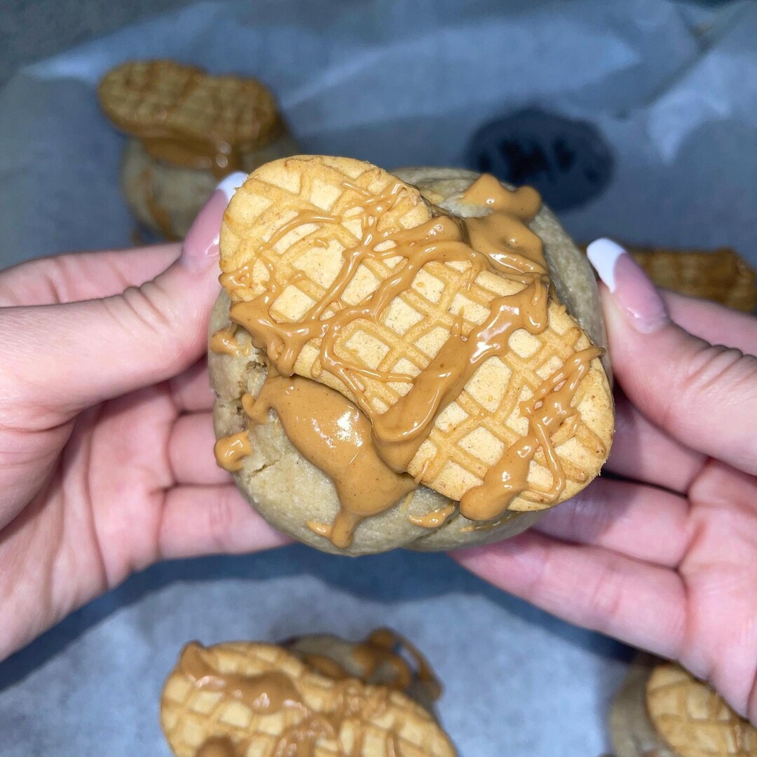 Single Jumbo Nutter Butter Cookie, Chocolate Chip Cookie, Nutter Butter ...