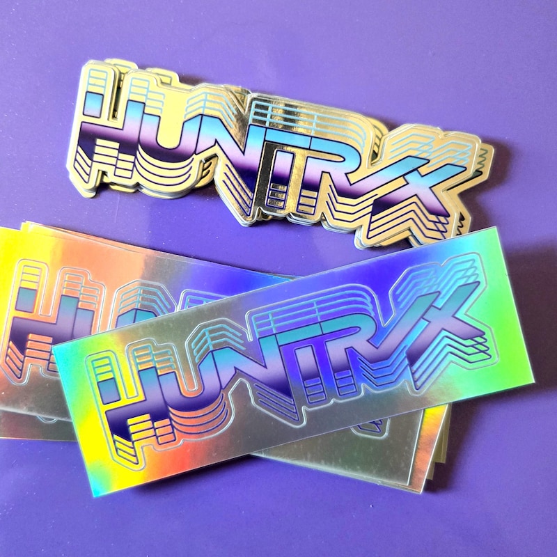 Huntr/x Logo - Etsy