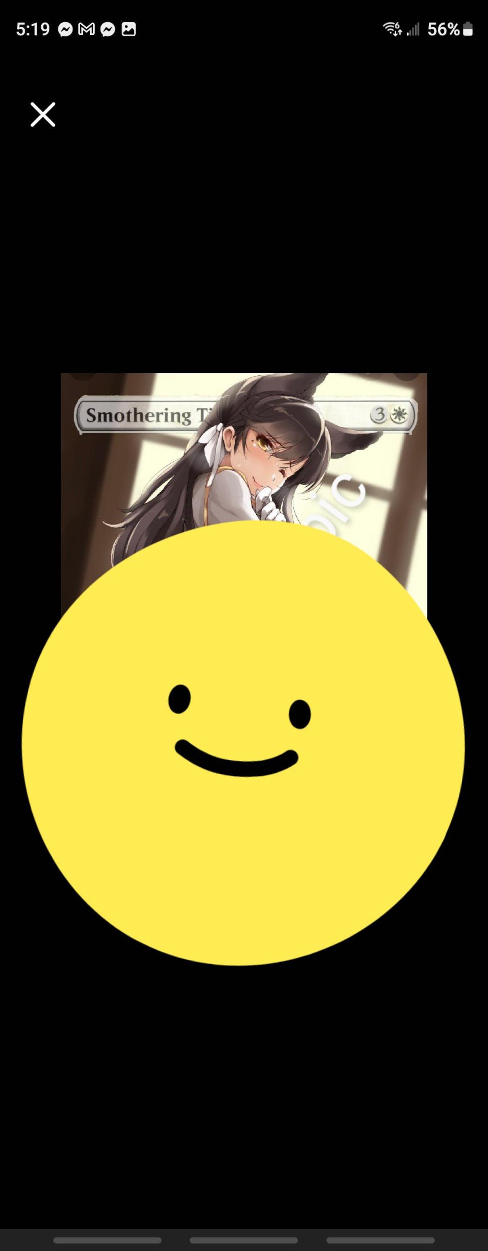 Nsfw Smothering Tithe Fan Art Full Art Alter Made by Hand Upon Order - Etsy