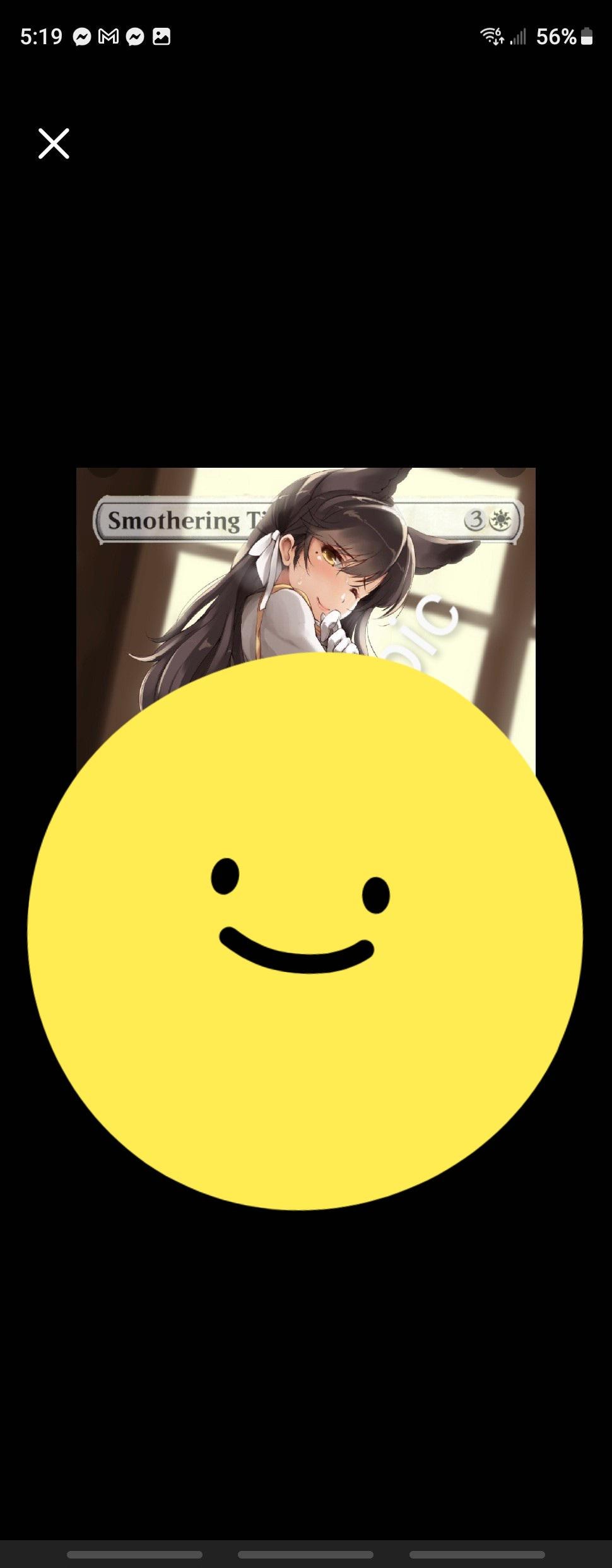 Nsfw Smothering Tithe Fan Art Full Art Alter Made by Hand Upon Order - Etsy