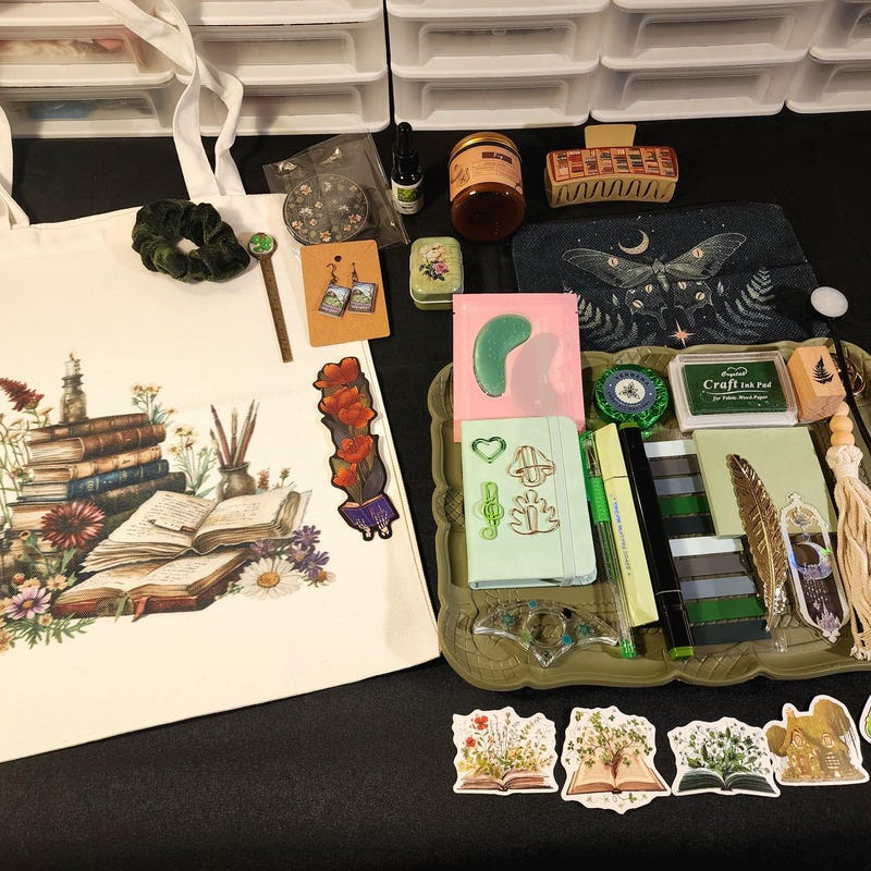 Surprise Creative Bundle - Etsy