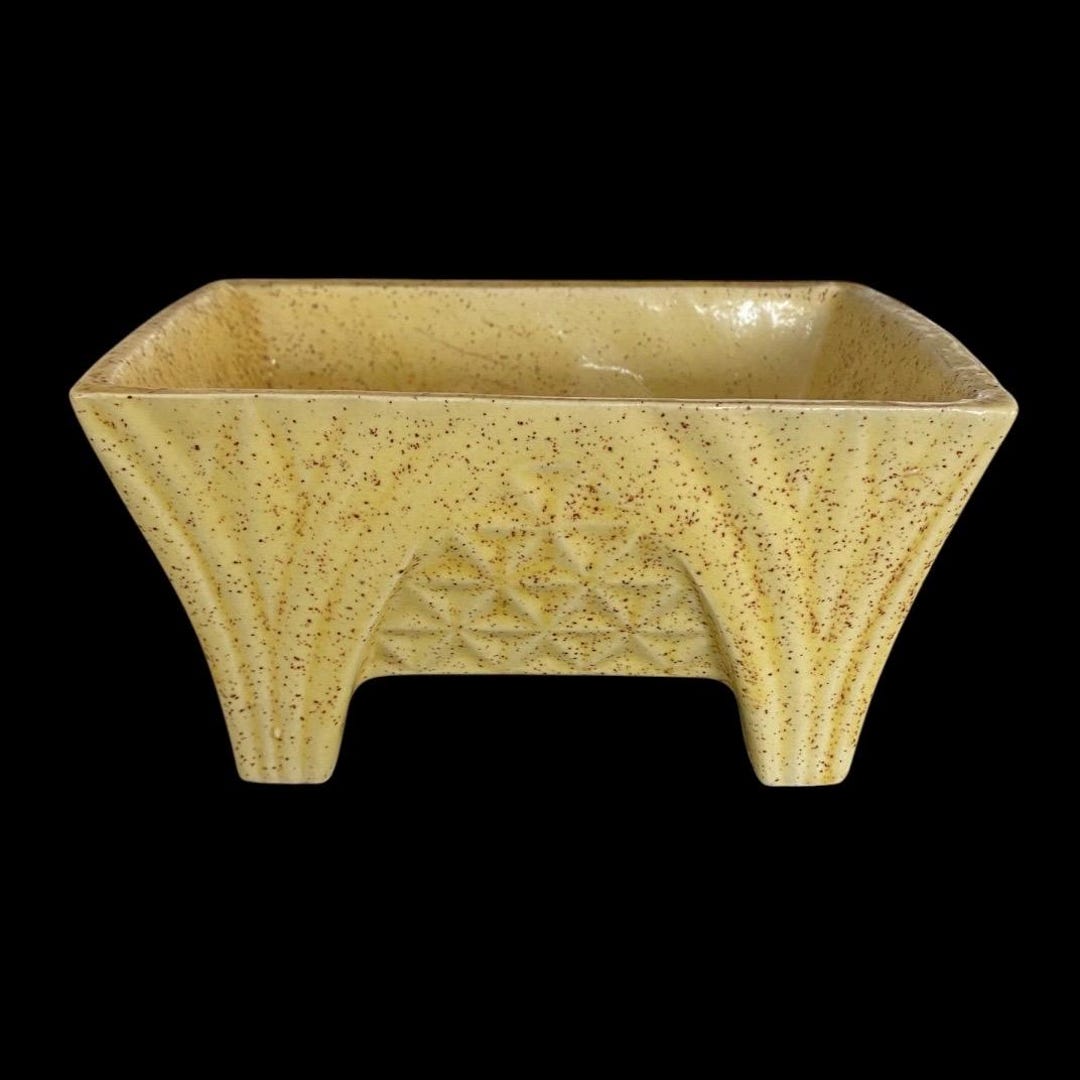 1950s MCM USA Cookson Pottery Planter - Etsy