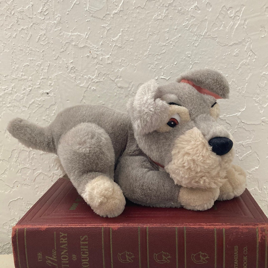 Vintage Scamp the Puppy Plush From Lady and the Tramp II - Etsy