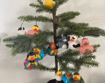 Nativity Duck - Etsy