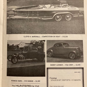 Carthians Car Club Bellflower 5th Annual Rod and Custom Autorama Long ...