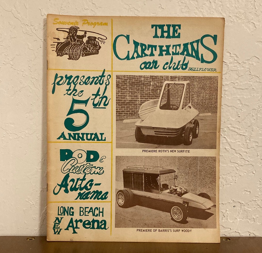 Carthians Car Club Bellflower 5th Annual Rod and Custom Autorama Long ...