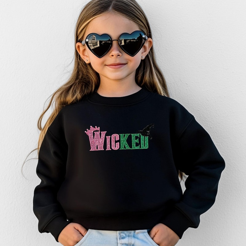 Wicked Clothing Toddler - Etsy