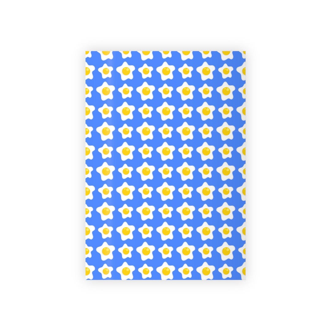 Egg Gift Wrapping Paper Rolls, 1pc - Etsy