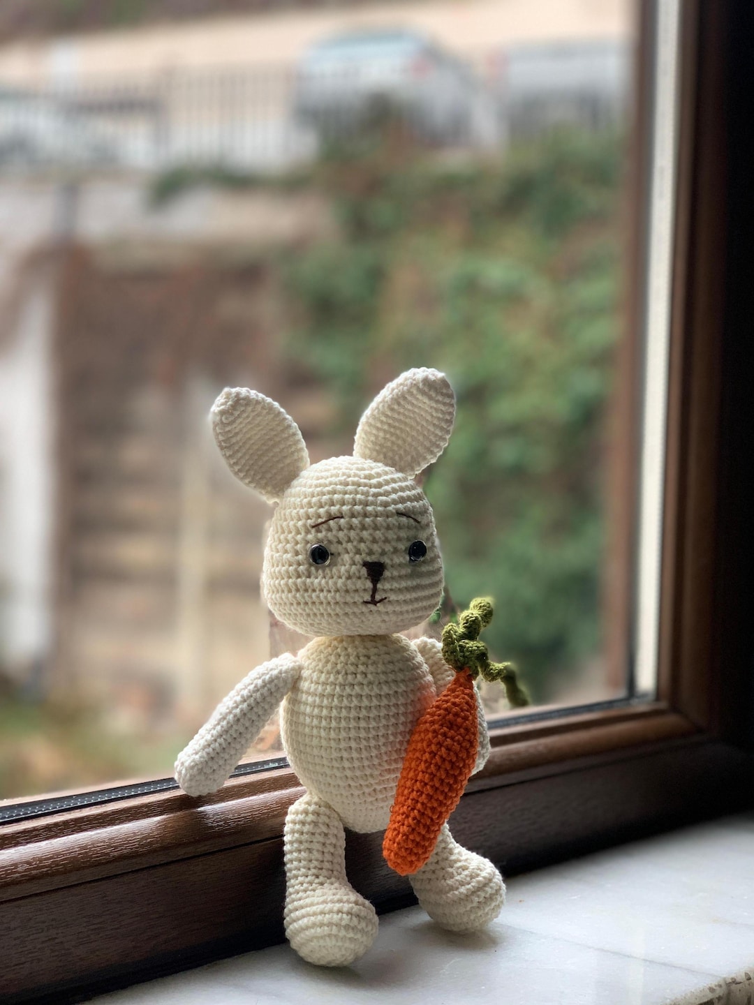 Crochet Pattern Plush Bunny, Rabbit Amigurumi Crochet Pattern Bundle ...