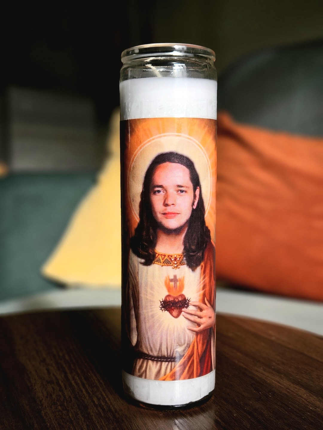 Billy Strings Band Funny Prayer Candles- Whole Band - Etsy