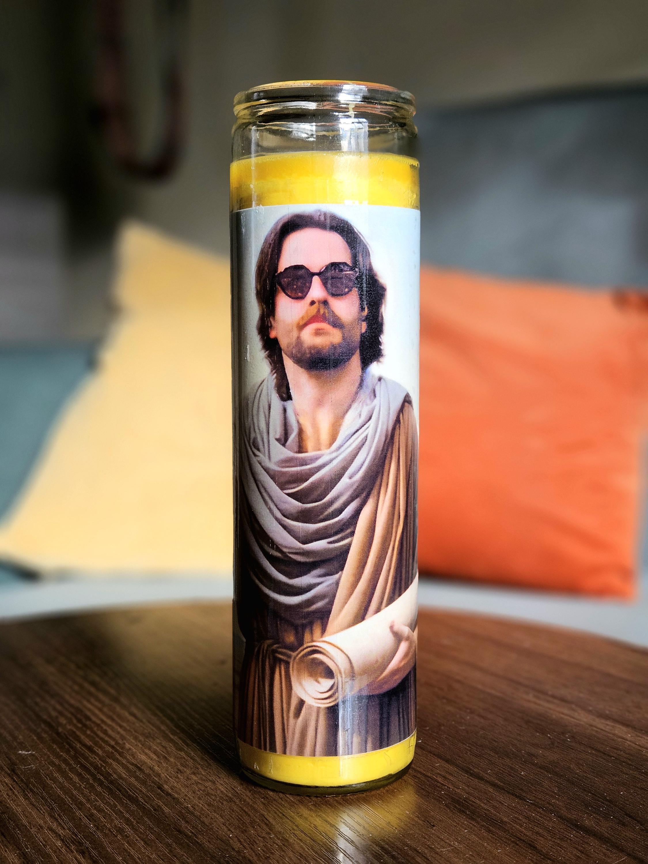 Billy Strings Band Funny Prayer Candles- Whole Band - Etsy