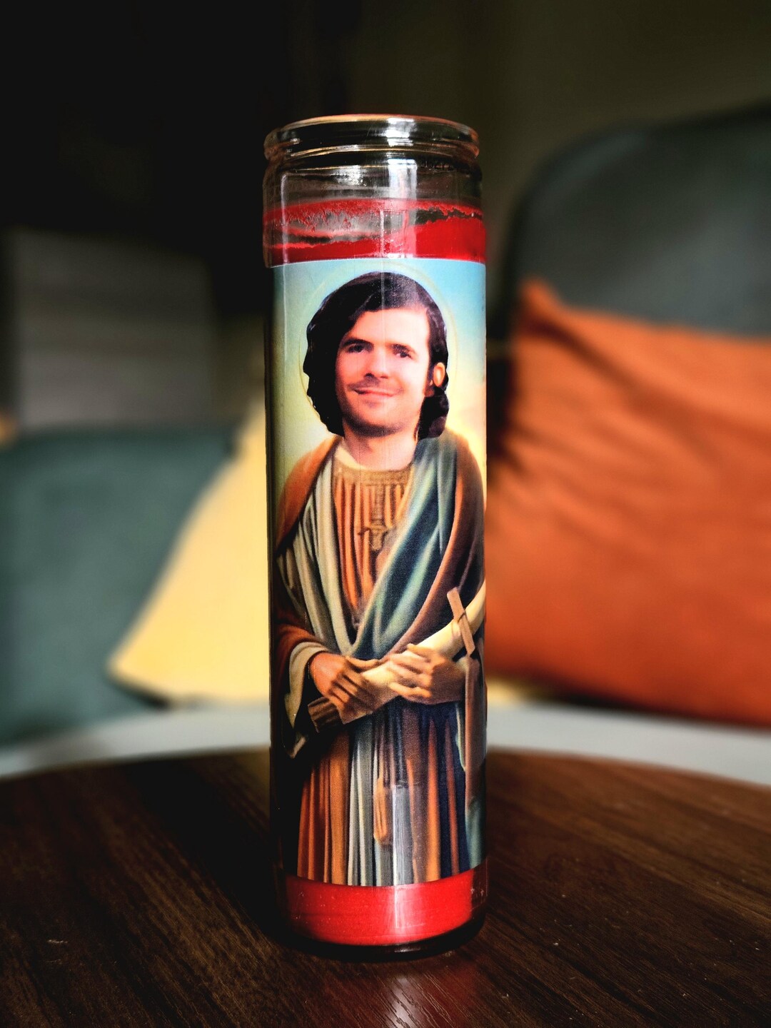 Alex Hargreaves Prayer Candle Billy Strings Band - Etsy