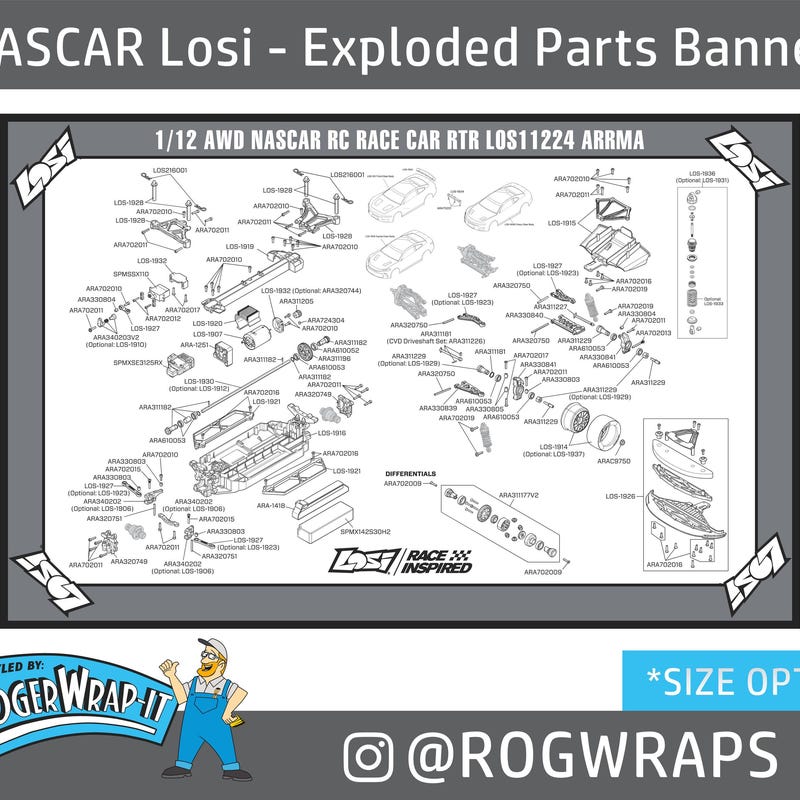 1 12 Scale Car Parts - Etsy