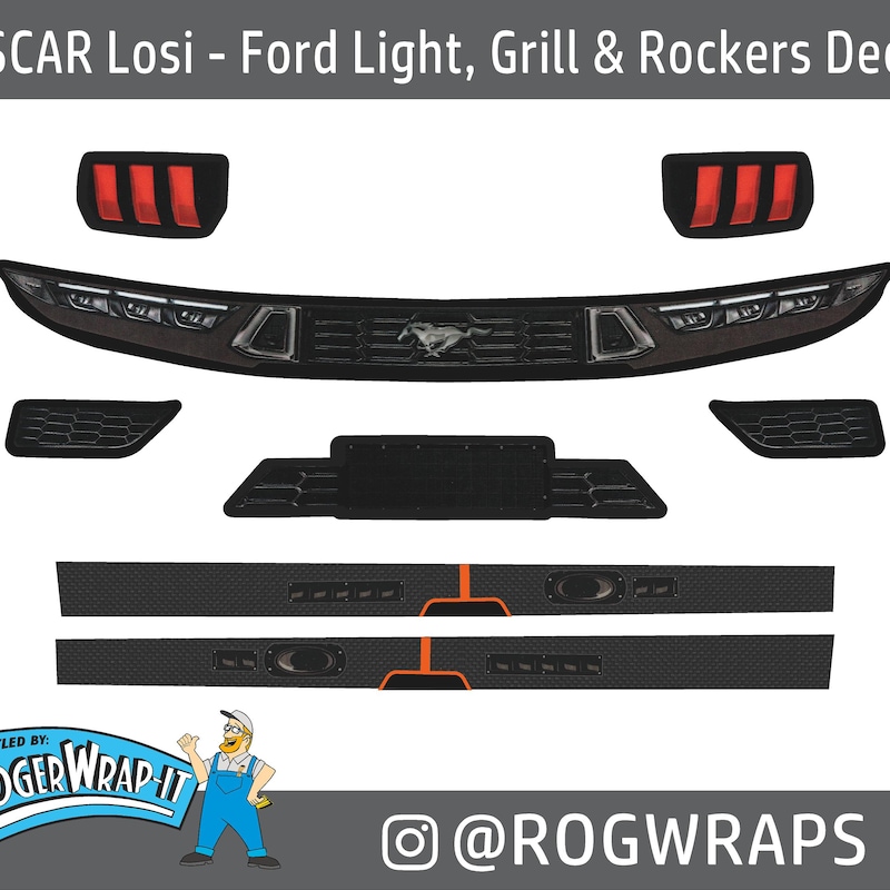 Nascar Stickers - Etsy