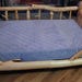 Large Hancrafted Log Dog Bed - Etsy