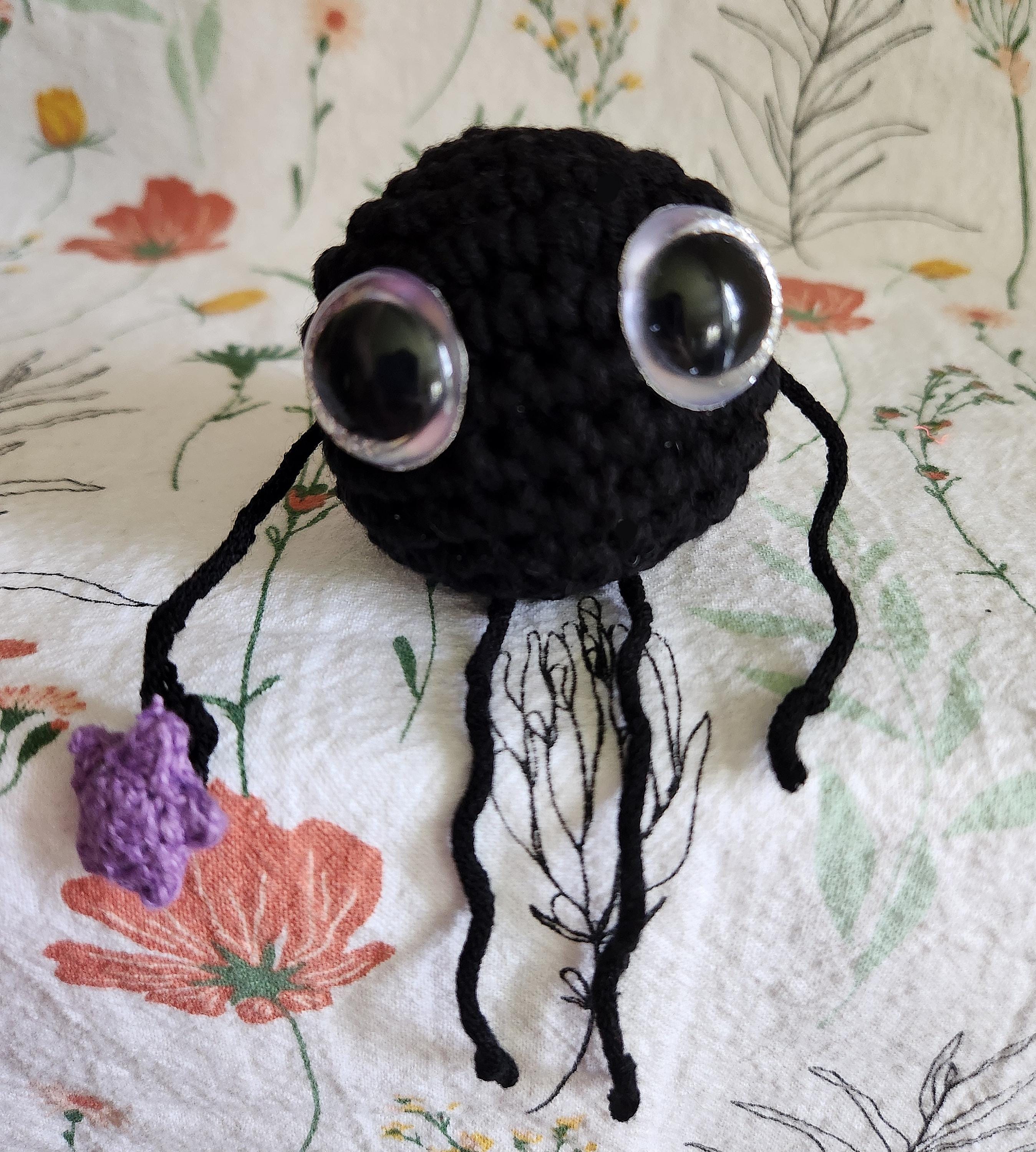 Crochet Soot Sprite - Etsy