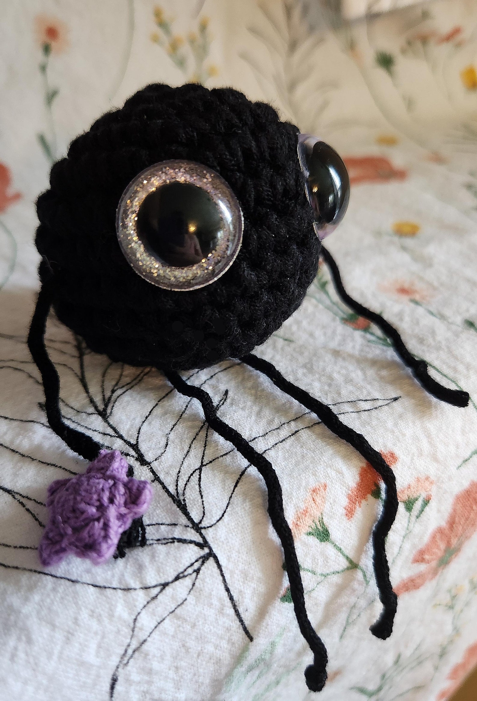 Crochet Soot Sprite - Etsy