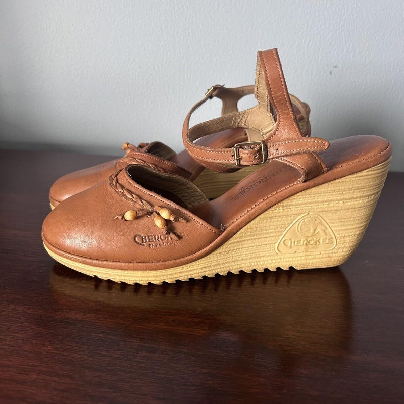 Cherokee Shoes - Etsy