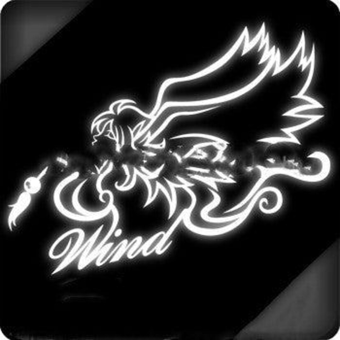 Reflective Stickers-funny Cartoon Stickers-male Angel-win Personality ...