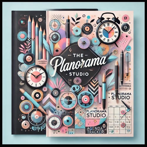 ThePlanoramaStudio - Etsy