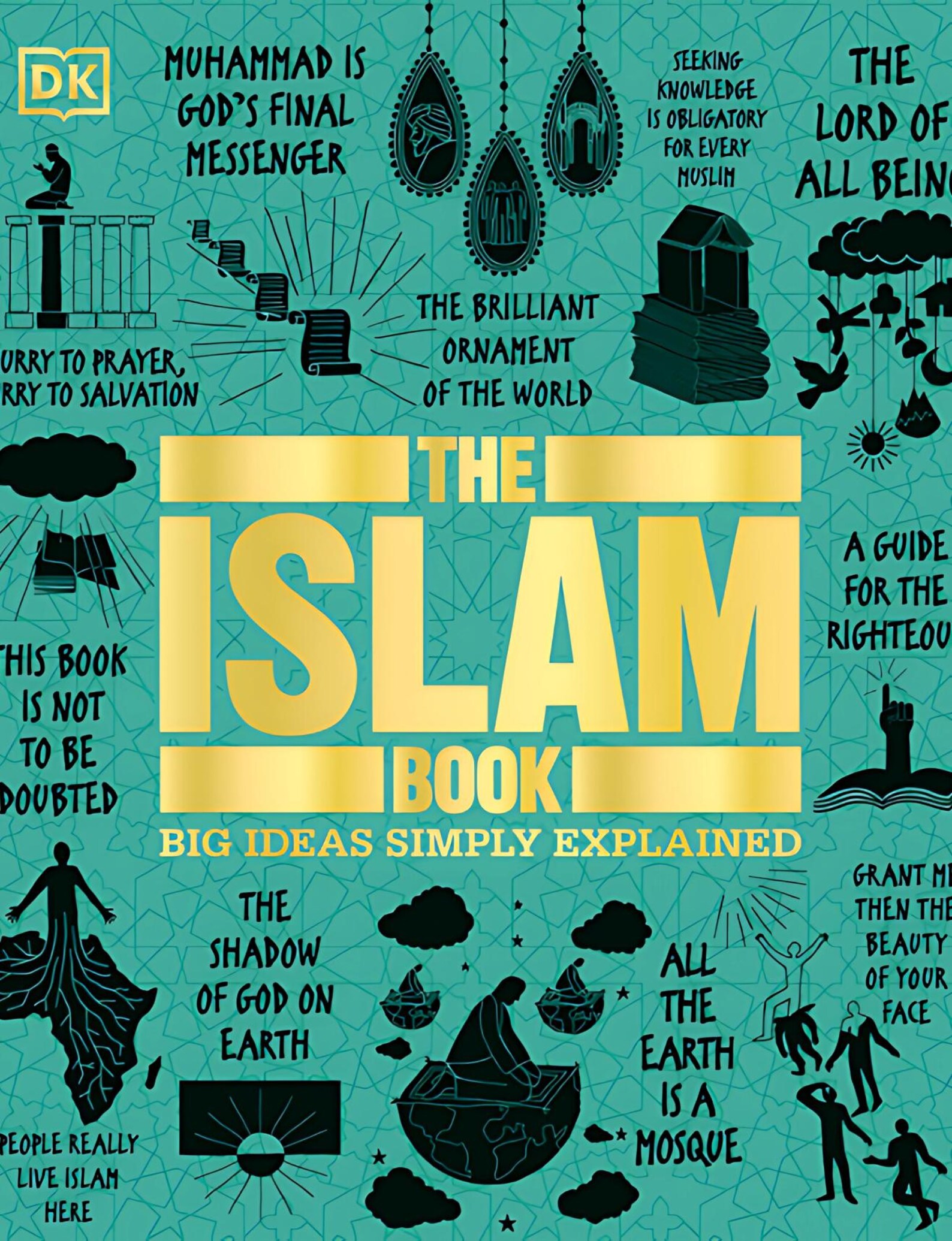 The Islam Book Digital Religious Book Printable PDF Book Digital Muslim ...