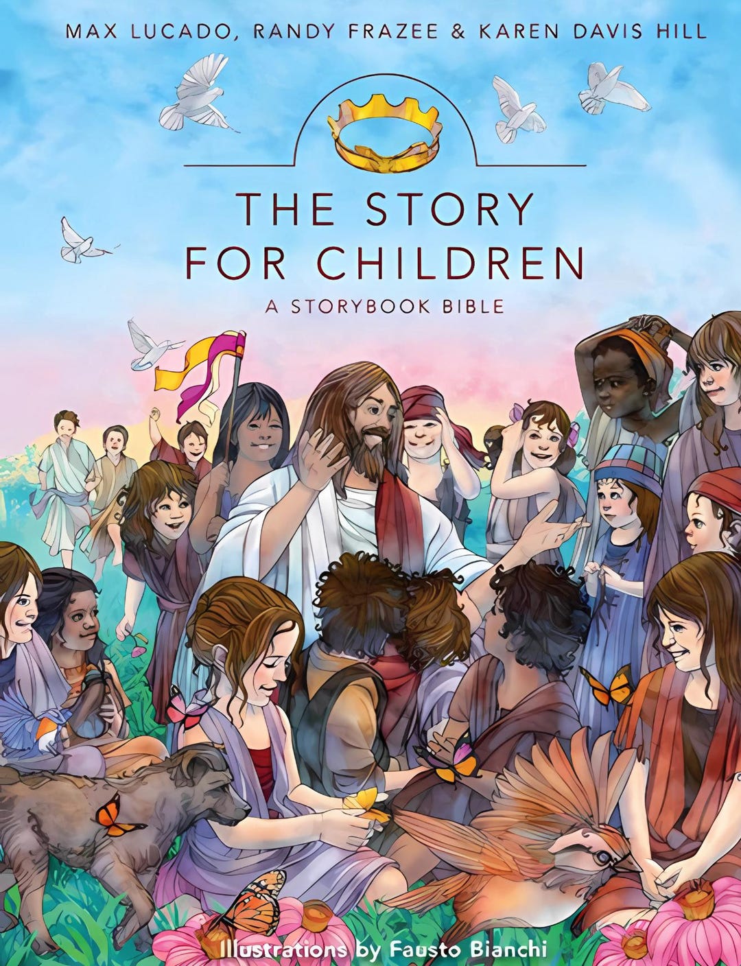 The Story for Children Bible Book for Children Digital Religious Story ...