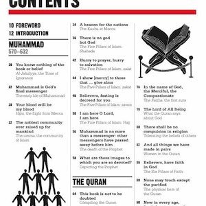 The Islam Book Digital Religious Book Printable PDF Book Digital Muslim ...
