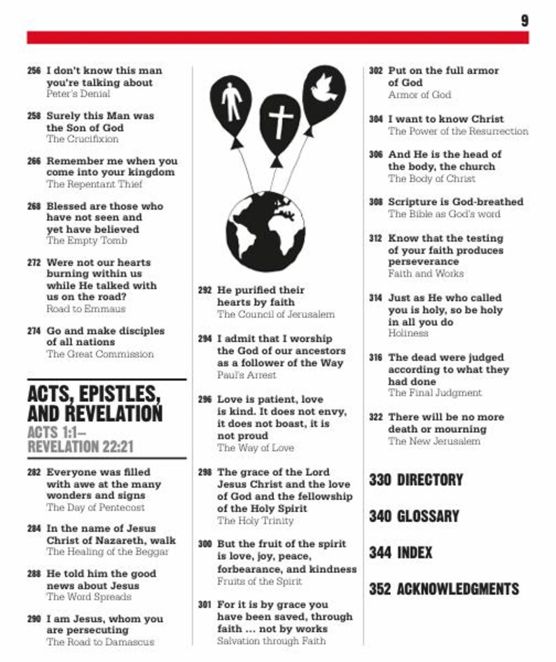 The Bible Book Digital Religious Book Printable PDF Book Digital ...