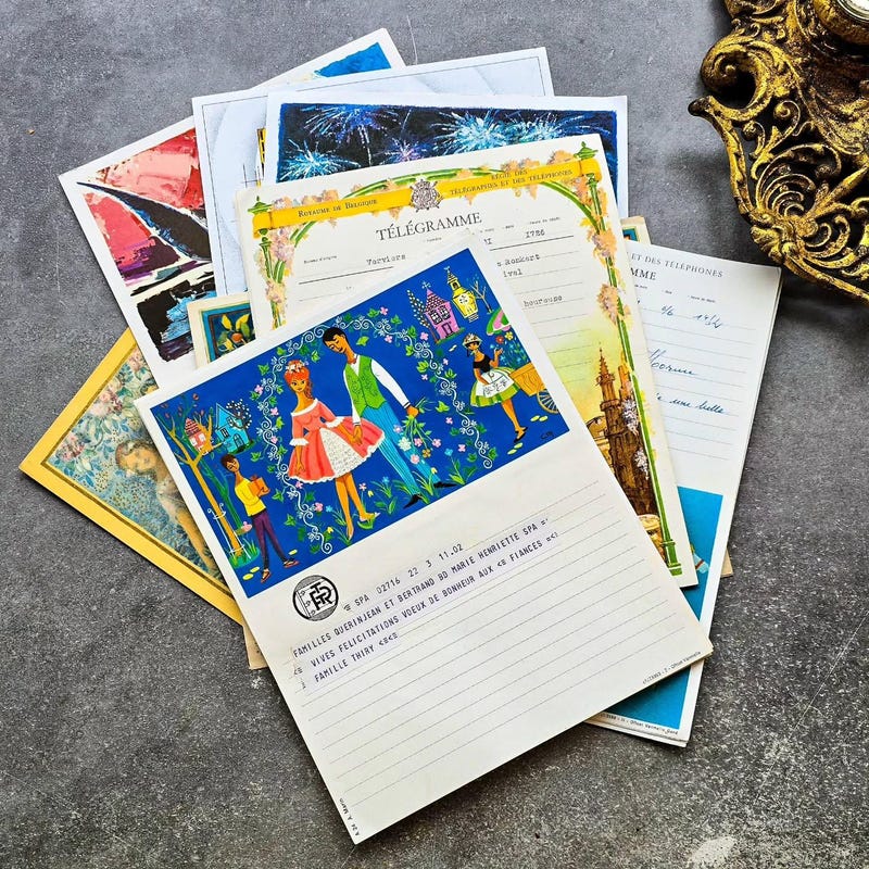 Swiss Arts Models Telegraph - Etsy Canada