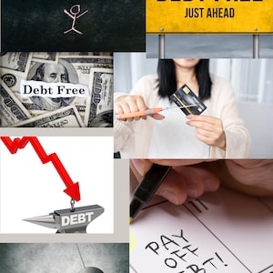 Digital Vision Board Kit PDF 19 Pages of Inspirational Images, Quotes ...