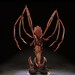 Sara, Star Figurine,handpainted Figurine,3d Printed 12k Fanart Statue ...