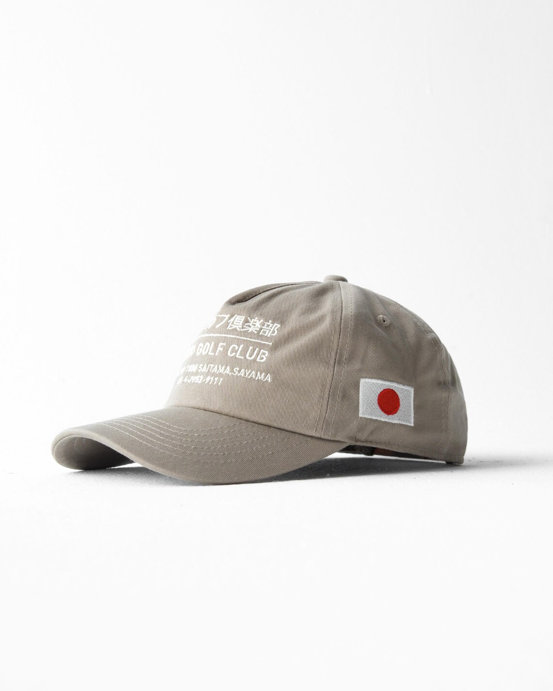 Tokyo Golf Club Hat - Etsy