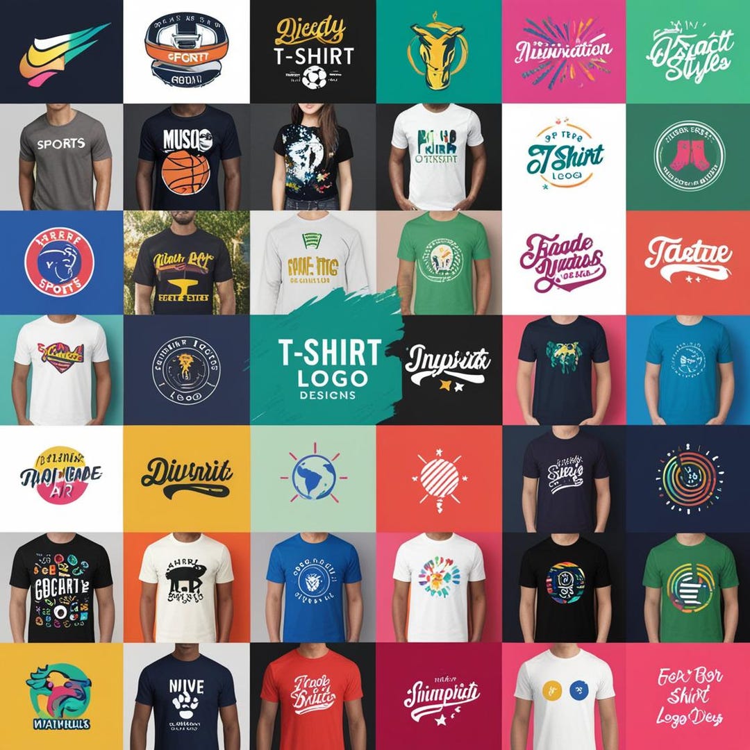 1,000,000+ Mega T-shirt Pack for Designs on T-shirts, Shirts or Any ...