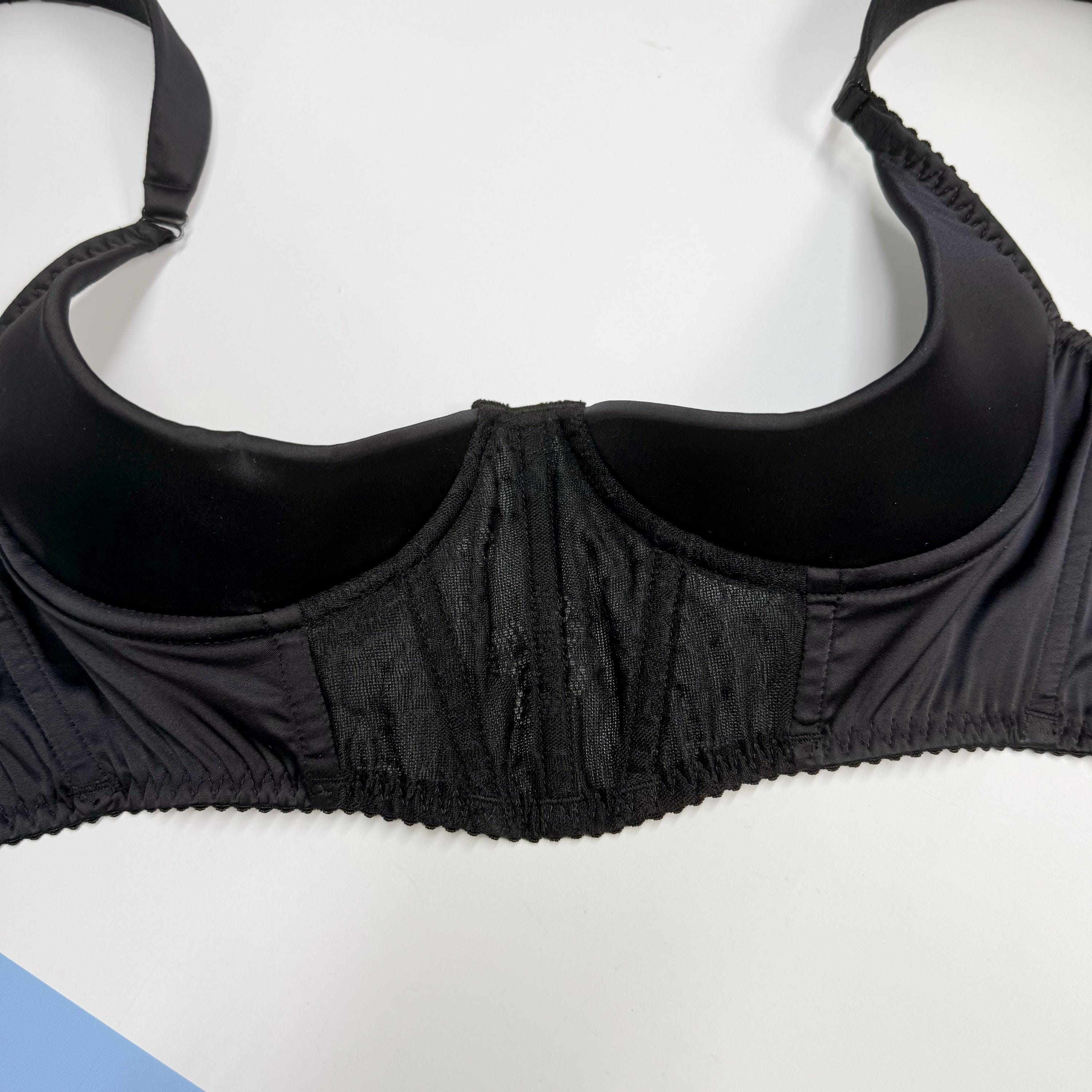 Cupless Bra With Extra Support - Shelf Bra Open Quarter Cup for Large ...
