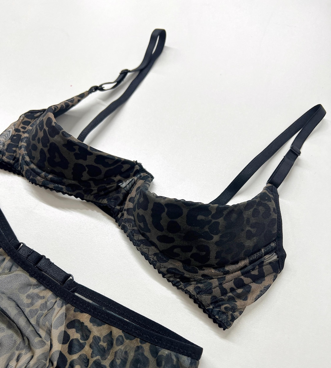 Cupless Bra With Support Shelf Bra Open 1/4 Cup Bra, Crotchles Lingerie ...