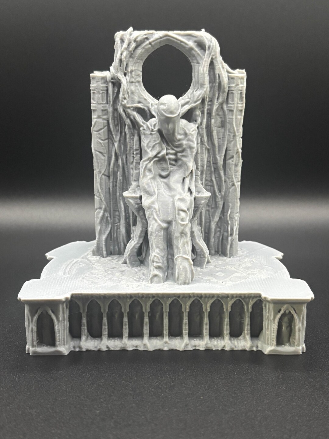 The Vicar | Sunless Lands Wargaming Terrain | 3D Printed Tabletop ...