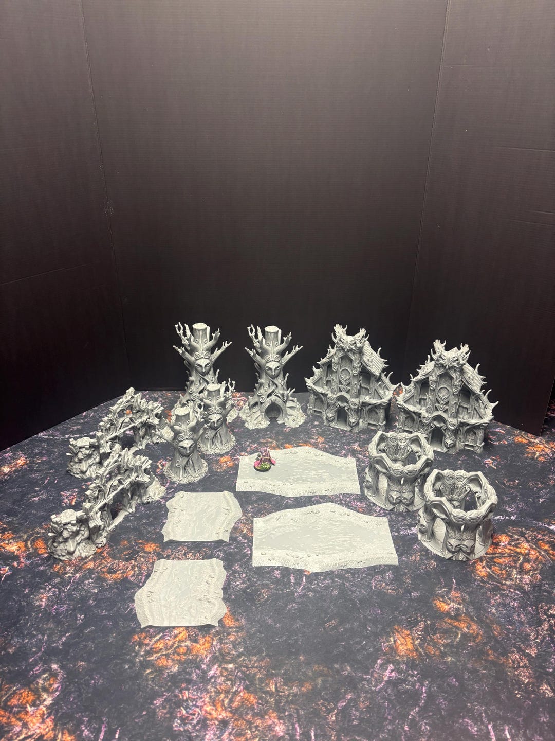 Whisperleaf Sanctum | Wargaming Terrain Sets| 4th Edition Tournament ...