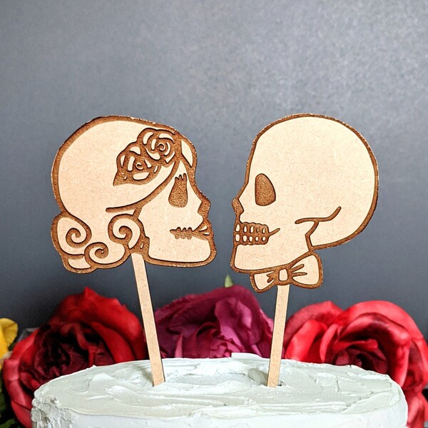 Sugar Skull Bride - Etsy