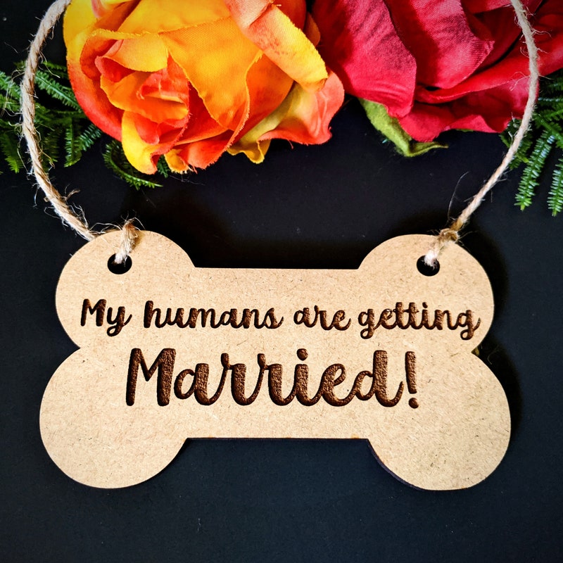 Getting Married Sign - Etsy