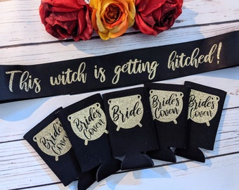Witch Coven Party - Etsy